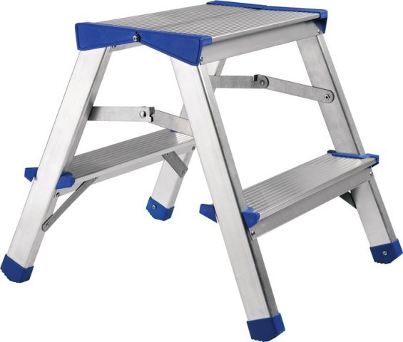 Tritte - Stabiler Stand Leiter | Kompakt, rutschfest, robust – Medasi.shop