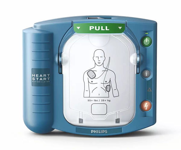 Philips AED & Zubehör kaufen – Defibrillatoren für Notfälle | Medasi ...