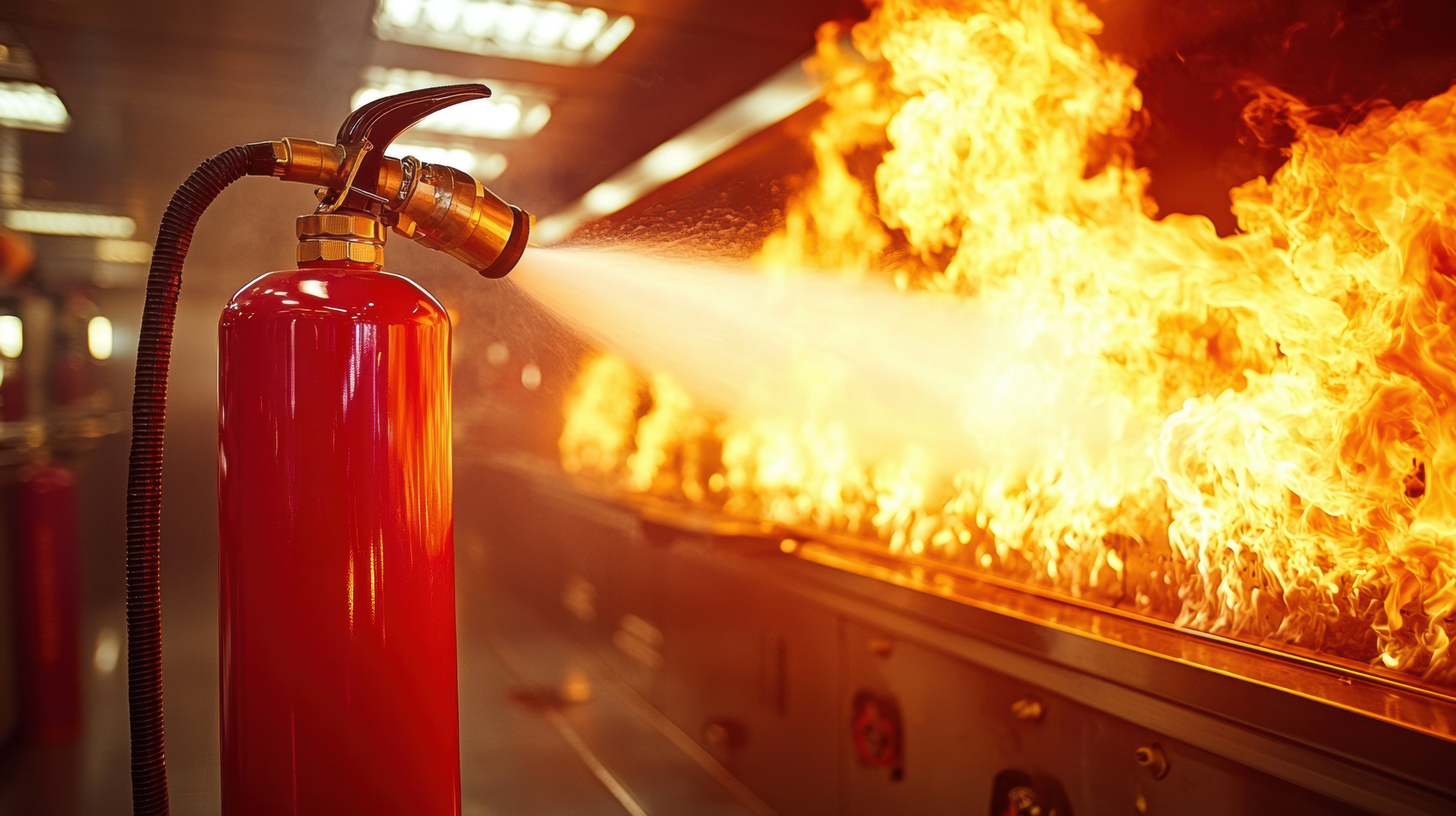 Brandschutzausbildung Trainings zu gestalten, die Menschen optimal auf ...