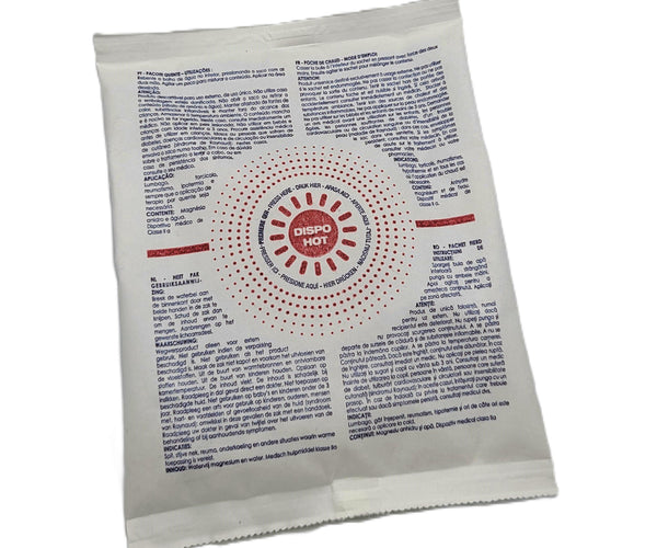 Wärmebehandlung für Verspannungen oder Überlastungssyndrome – Medasi.shop