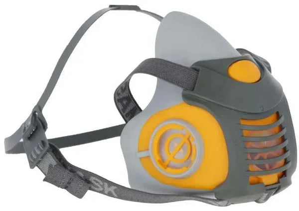 Halbmasken - Schutzmasken|Austauschbare Filter, Ergonomisch – Medasi.shop