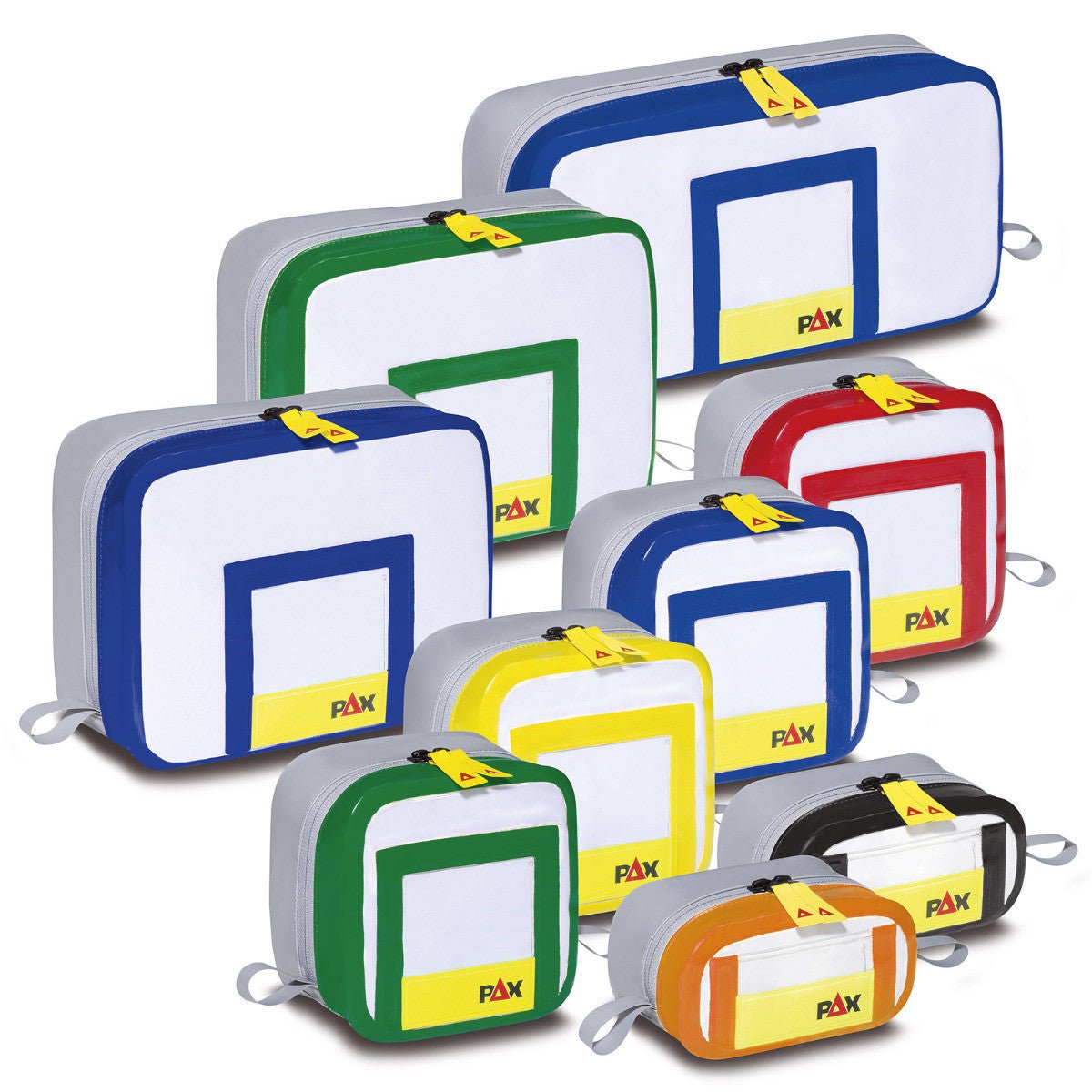 Notfalltaschen Zubehör - Organisiere Deine Notfallausrüstung – Medasi.shop