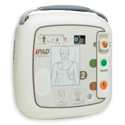 CU Medical Defibrillatoren - CU Medical | AED EKG Monitore – Medasi.shop