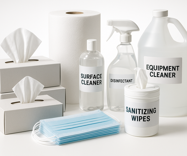 Hygieneartikel - hygienische Produkte für Schutz & Sauberkeit ...
