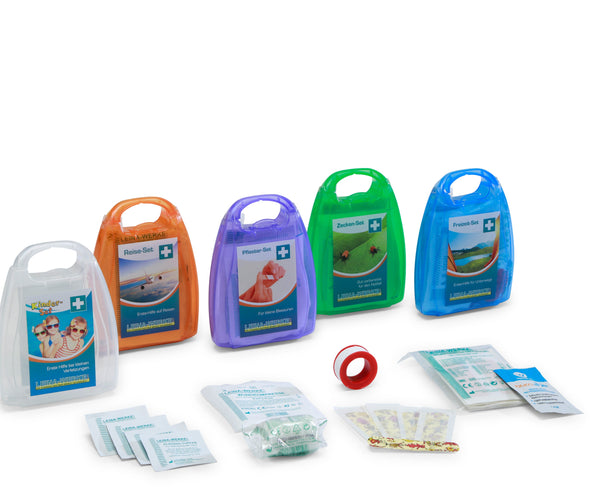 Erste Hilfe Sets – DIN-konform & einsatzbereit für jeden Bedarf ...