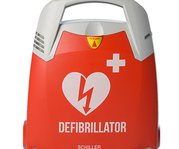 Schiller Defibrillatoren - Präzise Notfalltechnik AEDs und Zubehör ...