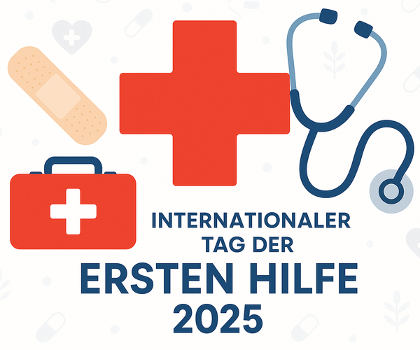 Erste Hilfe Angebote 2025 - Tag der Ersten Hilfe | Rabatte, Kurse ...