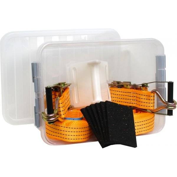 Ladungssicherungs-Set´s sind die ideale Komplettlösung – Medasi.shop
