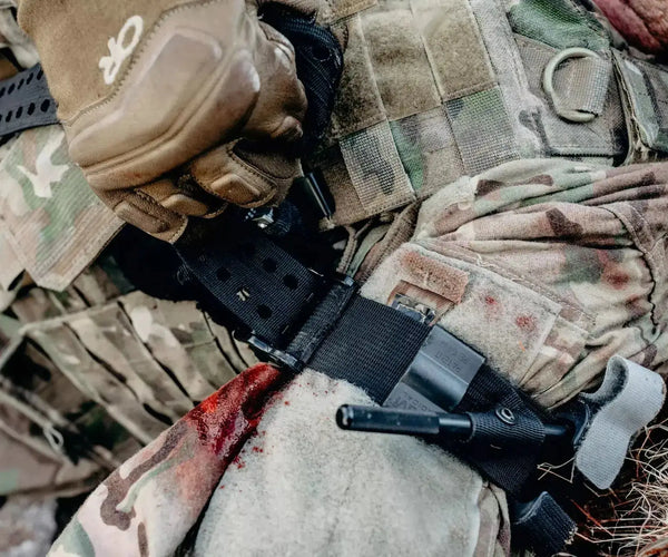 Taktische Medizin medizinische Versorgung und Notfallbehandlung ...