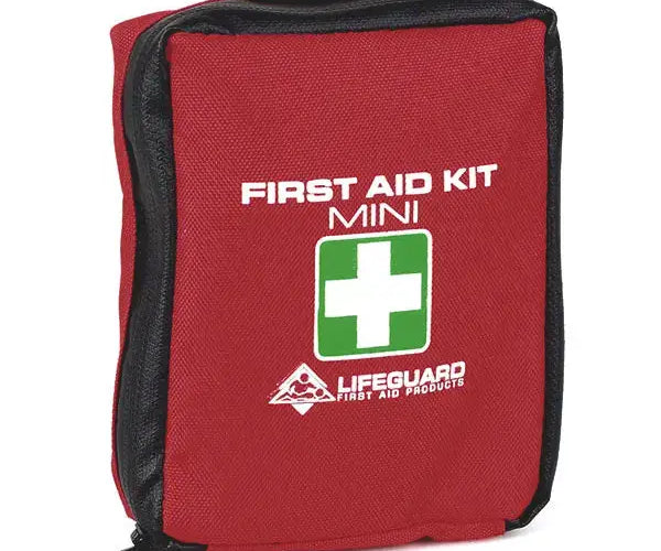 First Aid Kit Mini Tasche leer – kompakte Erste-Hilfe-Tasche – Medasi.shop