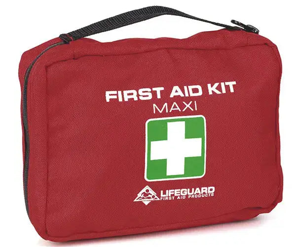 Maxi Erste-Hilfe-Tasche leer - wasserdicht & vielseitig – Medasi.shop