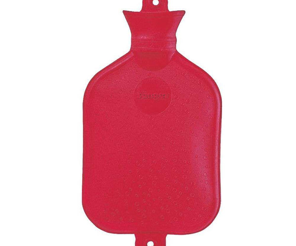 Wärmflasche Naturgummi 1,5 Liter - ISO zertifiziert | Nachhaltig ...