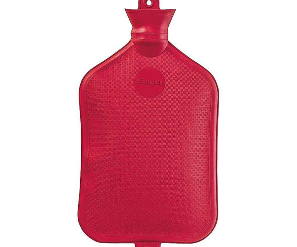 Wärmflasche Naturgummi 3L - Umweltfreundliche Wärme | 3 Liter – Medasi.shop