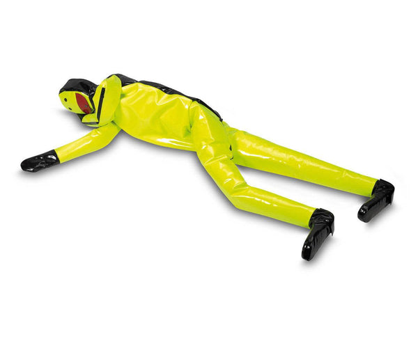 PAX Erste-Hilfe-Übungspuppe – realistisch, 30 kg, robust & hygienisch ...