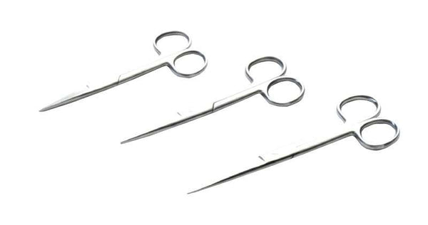 Chirurgische Schere LW – rostfrei, präzise & sterilisierbar – Medasi.shop