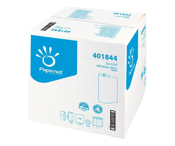 Ärzterollen Papernet Special – Premium Zellstoff Qualität – Medasi.shop