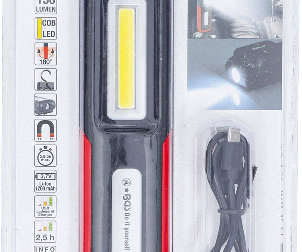 COB-LED-Arbeits-Handleuchte - Flexible Beleuchtung – Medasi.shop