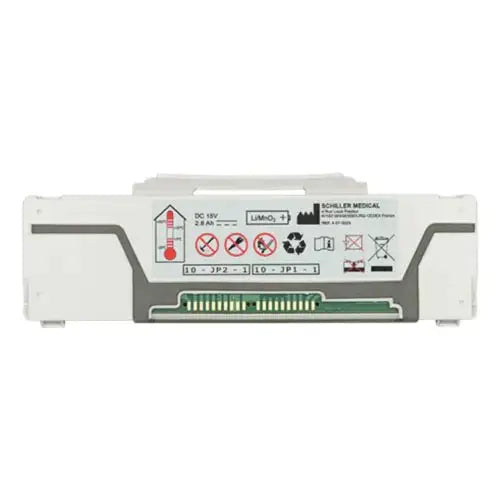 DefiSign LIFE / Schiller PA-1 Batterie Lebensdauer von ca. 5-6 Jahre ...