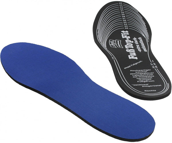Einlegesohlen Fuẞ-Topfit – Komfort und Hygiene für Ihre Füße – Medasi.shop
