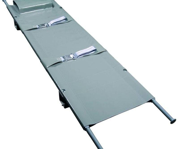 Krankentrage Aluminium DIN 13024 - Leicht & Robust – Medasi.shop
