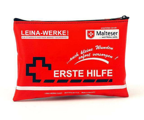 Mobiles Erste Hilfe-Set | Kompakt, Praktisch, Sicher – Medasi.shop