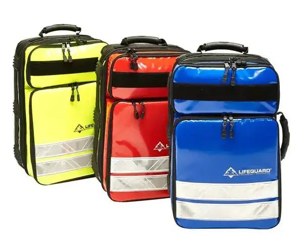 Notfallrucksack Junior - leer | Ideal für Erste Hilfe – Medasi.shop