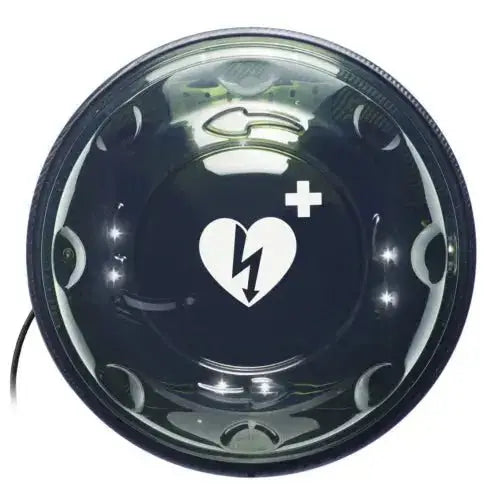 Rotaid Solid Plus Heat LED AED Wandkasten | Medasi.shop