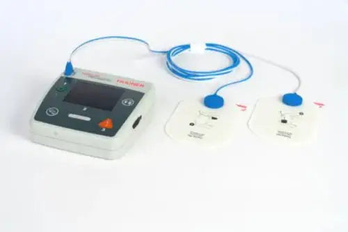 Schiller Easyport Fred Trainer - AED Training | Kindertaste, App ...