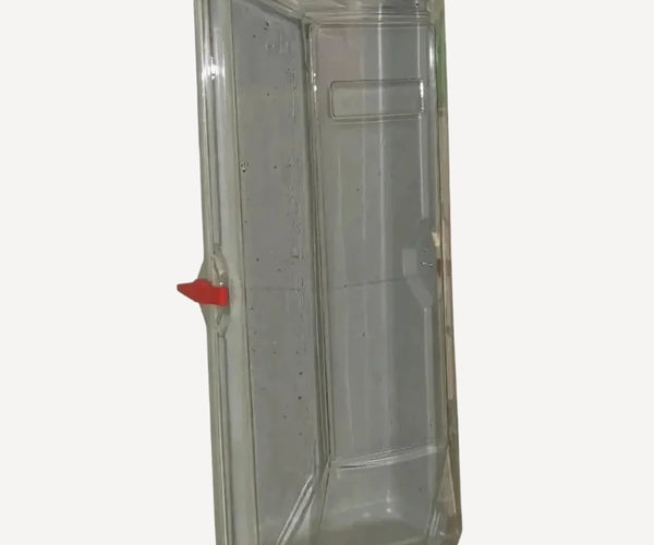 Schutzkasten Feuerlöscher - Stabilität & Sichtbarkeit – Medasi.shop