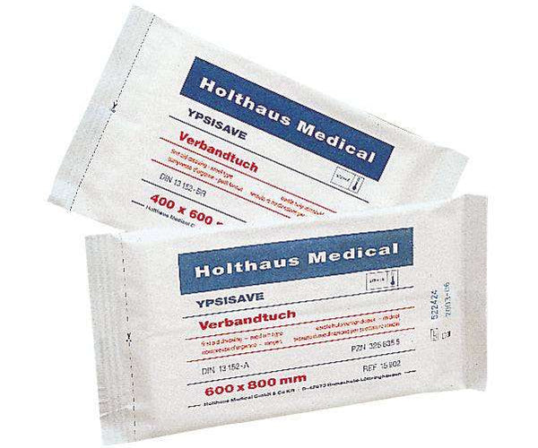 Verbandtuch YPSISAVE - Sterile Wundversorgung | Medasi.shop